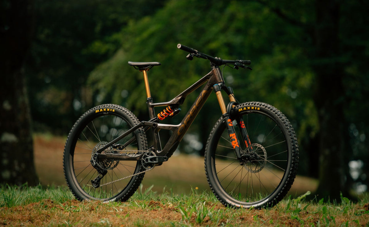 Orbea OCCAM LT M-TEAM 2025 – Unaas Cycling