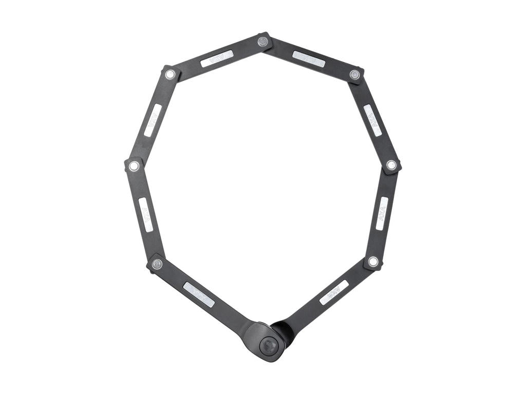 AXA Fold Lite Code 100 Foldable lock – Unaas Cycling