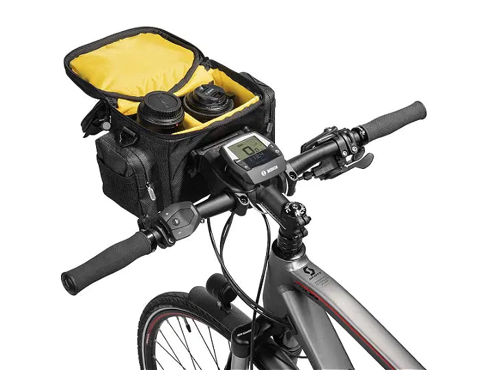 Topeak Tourguide Handlebar bag 5L – Unaas Cycling