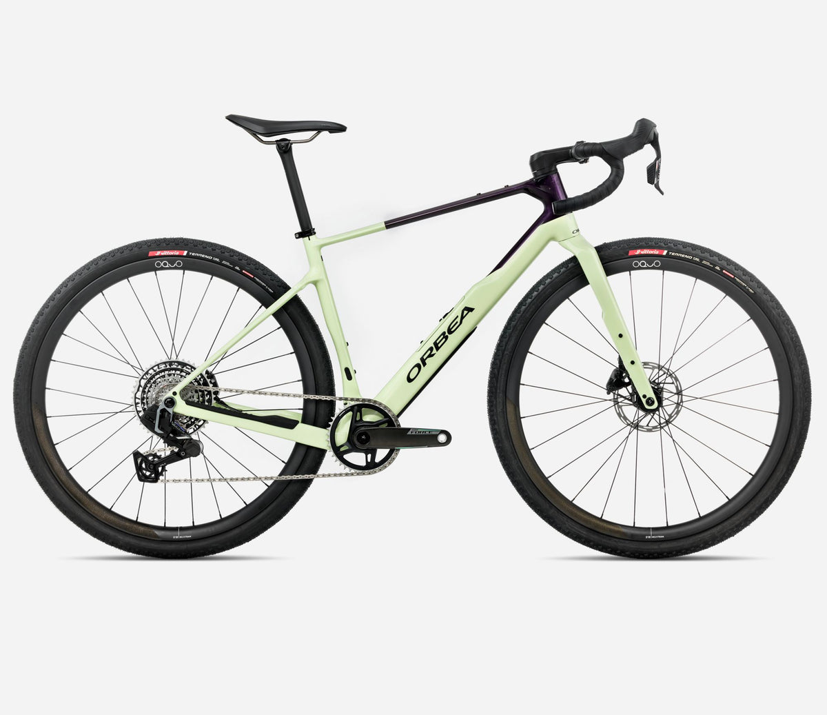 Orbea TERRA M21eTEAM 1X 2026 – Unaas Cycling