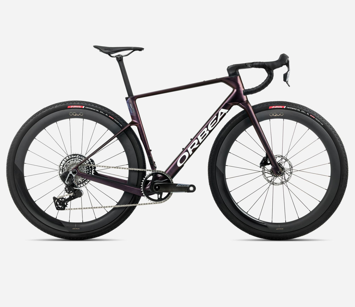 Orbea TERRA RACE M21eLTD 1X 2026 – Unaas Cycling