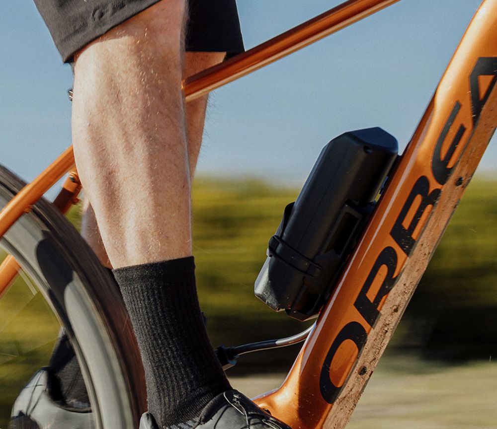 Orbea Range extender (ekstra batteri) – Unaas Cycling