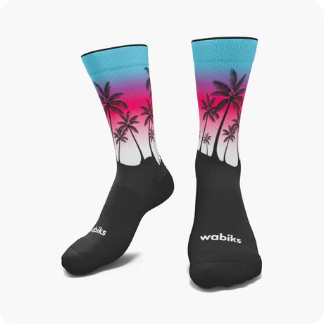 Wabiks Miami sokker – Unaas Cycling