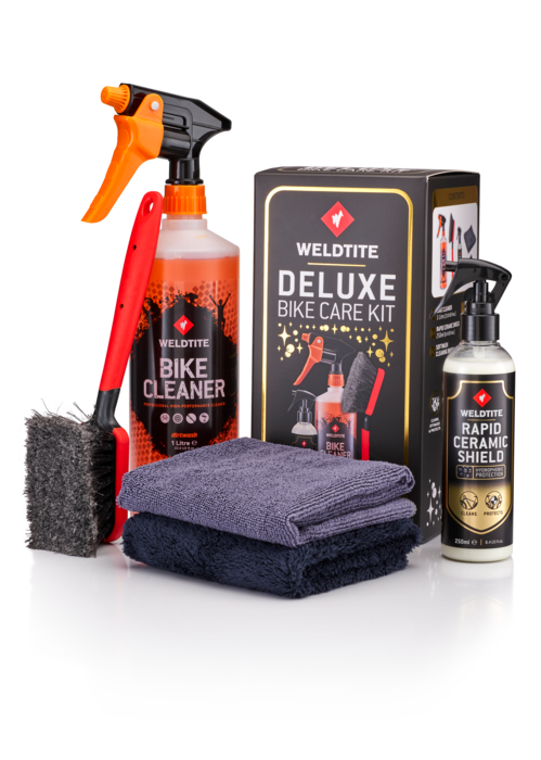 Deluxe Bike Care Kit – Unaas Cycling