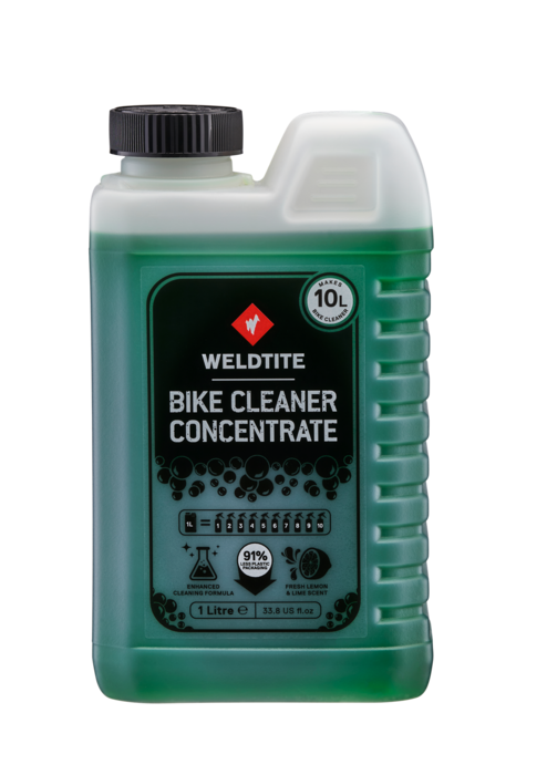 Bike Cleaner Concentrate 1L – Unaas Cycling