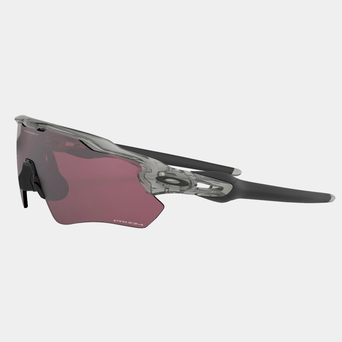 Oakley Radar EV Path Grey ink PRIZM Road Black – Unaas Cycling