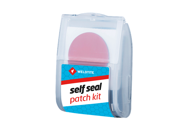 Weldtite Red Devil Self Seal Patch Kit – Unaas Cycling