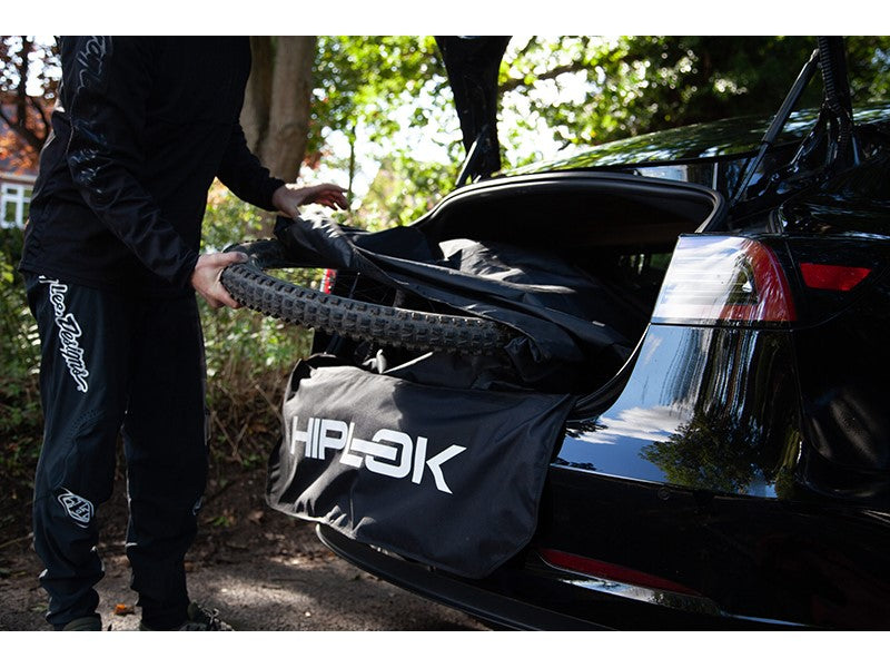 HIPLOK Rideshield Car and bike protector. – Unaas Cycling